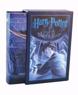 Harry Potter and the Order of the Phoenix book by Mary GrandPré, J. K ...