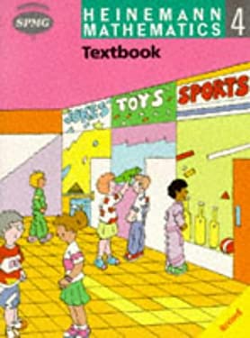 Heinemann Maths 4: Textbook used book by Scottish Primary Maths Group ...