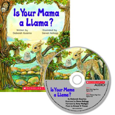 Is Your Mama a Llama? used book by Deborah Guarino: 9780439875882