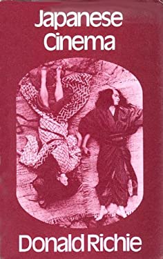 Japanese Cinema : Film Style and National Character used book by Donald ...