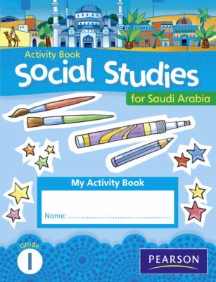 KSA Social Studies Activity Book - Grade 1 book by Elizabeth Paren ...