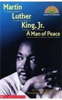 Martin Luther King, Jr. : A Man of Peace used book by George Cephas ...
