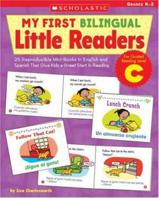 My First Bilingual Little Readers: Level C: Grades K-2 book by Liza ...