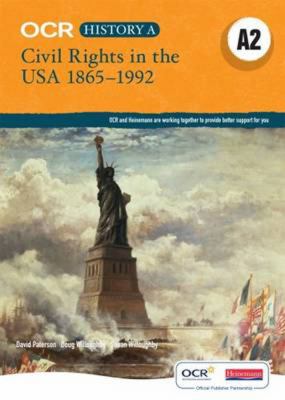 OCR a Level History A2: Civil Rights in the USA 1865-1992 used book by ...