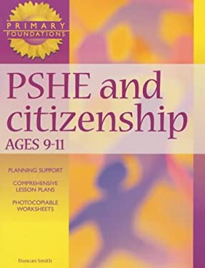 PSHE and Citizenship : Ages 9-11 book by Duncan Smith: 9780439018593