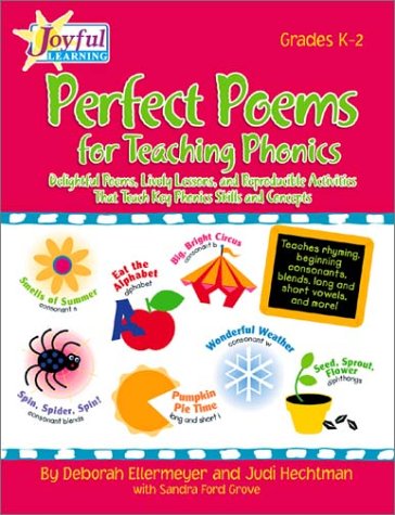 Joyful Learning: Perfect Poems for Teaching Phonics : Perfect Poems for ...