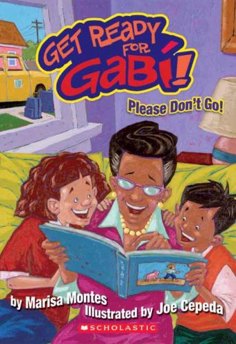 Please Don't Go! used book by Marisa Montes: 9780439475235