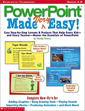 Powerpoint Made Very Easy! : Easy Step-by-Step Lessons and Projects ...