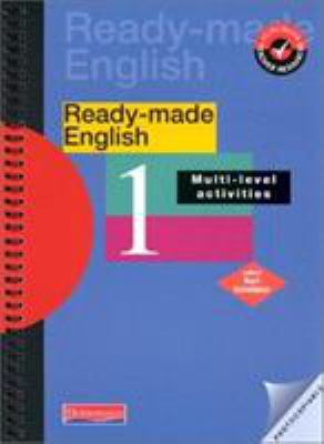 Ready-made English: v. 1 book by Kurt Scheibner: 9780435241681