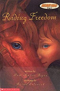 Riding Freedom Read 180 Stage A Level 3 used copy by Pam Munoz Ryan ...
