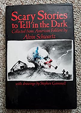Scary Stories to Tell in the Dark copy by Alvin Schwartz: 9780439518338