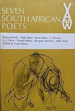 Seven South African Poets book by Cosmo Pieterse: 9780435900649