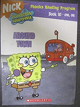 Spongebob Squarepants Phonics: 12 Book Reading Program: Pack 2 / copy ...