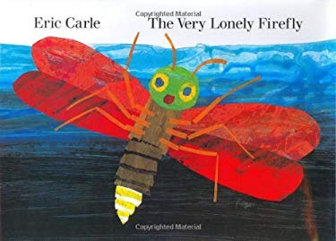 The Very Lonely Firefly copy: 9780439163033