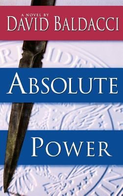 Absolute Power used book by David Baldacci