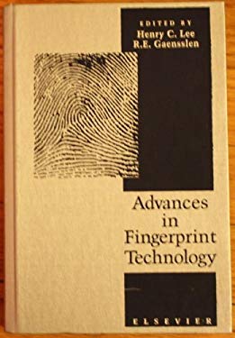Advanced Fingerprint Technology book by H. C. Lee, R. E. Gaensslen ...