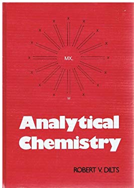 Analytical Chemistry book by Robert Dilts: 9780442221584