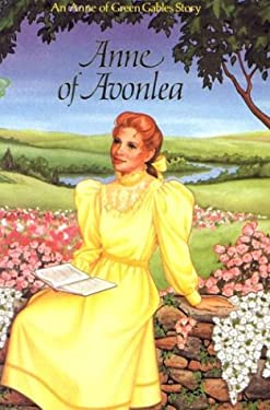 Anne of Avonlea book by L. M. Montgomery: 9780448400631