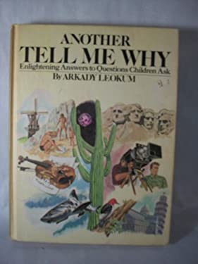 Another Tell Me Why used book by Arkady Leokum: 9780448129549
