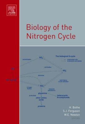 Biology of the Nitrogen Cycle book by Hermann Bothe, Stuart Ferguson ...