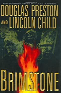 Brimstone used book by Lincoln Child, Douglas Preston