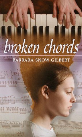 Broken Chords used copy by Barbara Snow Gilbert: 9780440228875