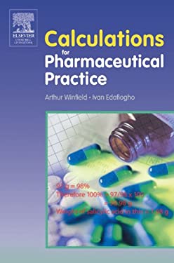 Calculations for Pharmaceutical Practice used book by Arthur J ...