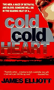 Cold Cold Heart used copy by James Elliott: 9780440218630