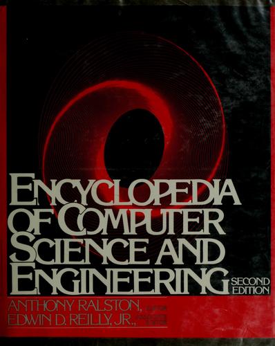 Encyclopedia of Computer Science and Engineering used book by Edwin D ...