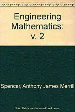 Engineering Mathematics book by A. J. Spencer: 9780442302061