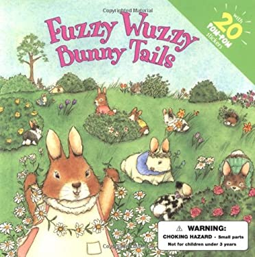 Fuzzy Wuzzy Bunny Tails book by Raegan Randolph: 9780448434810