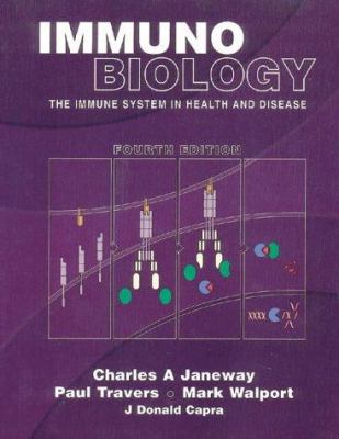 Immunobiology : The Immune System in Health and Disease book by Charles ...