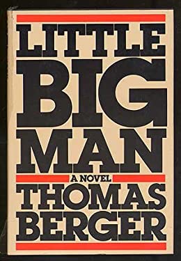 Little Big Man book by Thomas Berger
