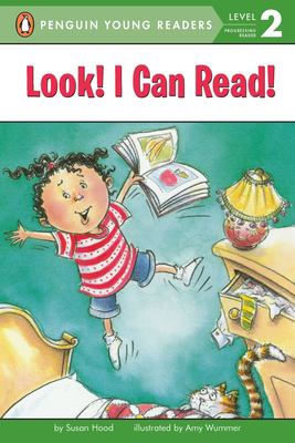 Look! I Can Read! used book by Susan Hood: 9780448419671