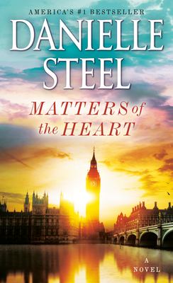 Matters of the Heart : A Novel used book by Danielle Steel