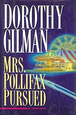 Mrs. Pollifax Pursued used book by Dorothy Gilman: 9780449909546