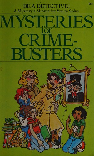 Mysteries for Crime-Busters used book by Doris Duenewald, Edward D ...