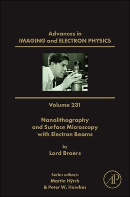 Nanolithography and Surface Microscopy with Electron Beams book ...