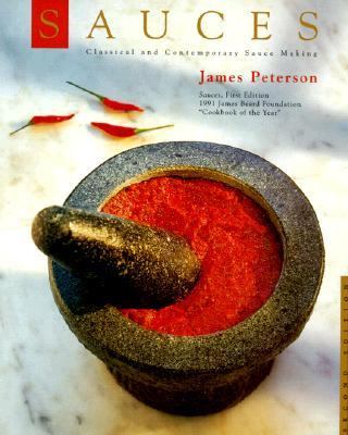 Sauces : Classical and Contemporary Sauce Making used book by James ...