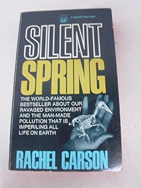 Silent Spring used copy by Rachel Carson: 9780449200797
