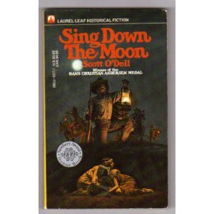 Sing down the Moon used book by Scott O\'Dell: 9780440802716