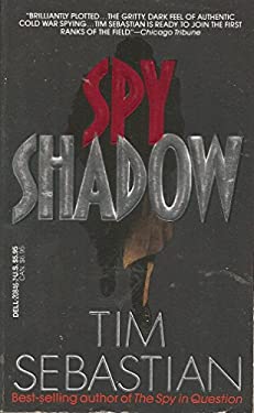 Spy Shadow book by Tim Sebastian: 9780440208464