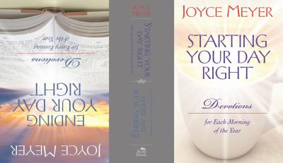 Starting and Ending Your Day Right Flip Book Edition book by Joyce ...
