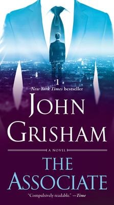 The Associate : A Novel used book by John Grisham: 9780440243823