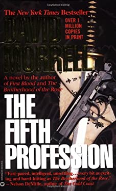 The Fifth Profession used book by David Morrell: 9780446360876