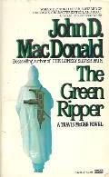 The Green Ripper used copy by John D. MacDonald: 9780449132463