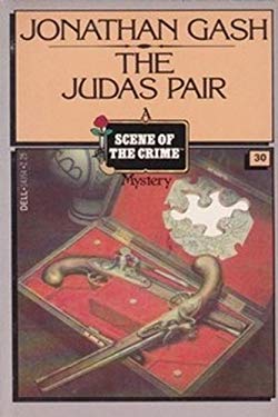 The Judas Pair book by Jonathan Gash: 9780440143543