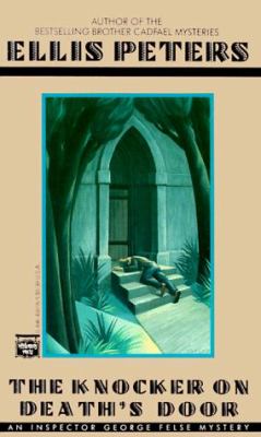 The Knocker on Death's Door used book by Peter Ellis: 9780446400169
