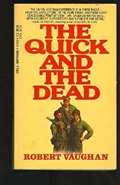 The Quick and the Dead used book by Robert Vaughan: 9780440072034