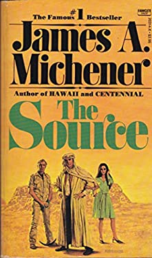 The Source used copy by James A. Michener: 9780449203149